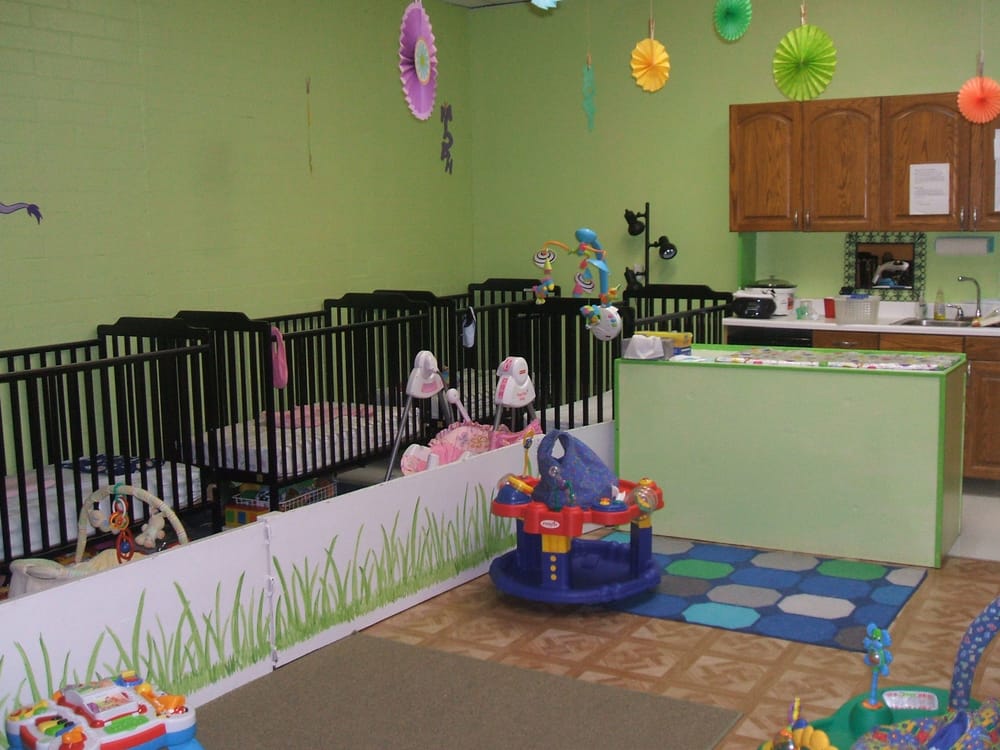 FIRST STEP INFANT AND TODDLER CENTER - Updated December 2025 - 406 S ...
