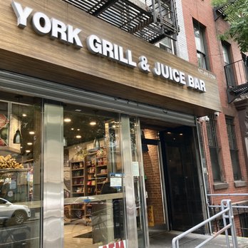 YORK GRILL & JUICE BAR - Updated December 2025 - 34 Photos & 50 Reviews ...