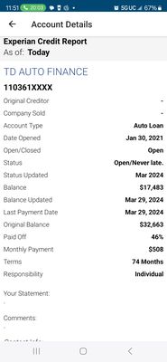 TD AUTO FINANCE - Updated November 2025 - 226 Reviews - 2050 Roanoke Rd ...