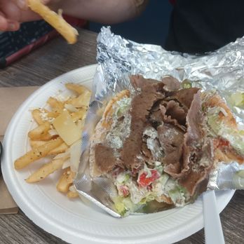 GEORGE’S FAMOUS GYROS & PASTA - Updated March 2025 - 362 Photos & 369 ...