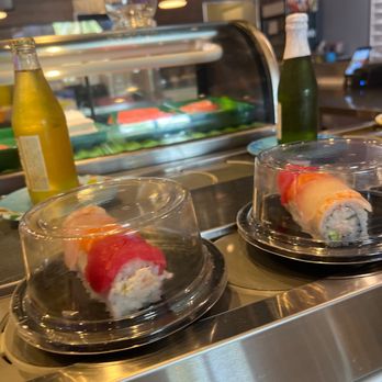 O2 SUSHI - Updated August 2024 - 207 Photos & 281 Reviews - 21043 N ...