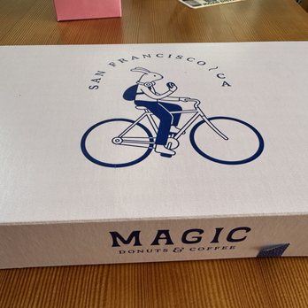 MAGIC DONUTS & COFFEE - Updated June 2024 - 274 Photos & 115 Reviews ...