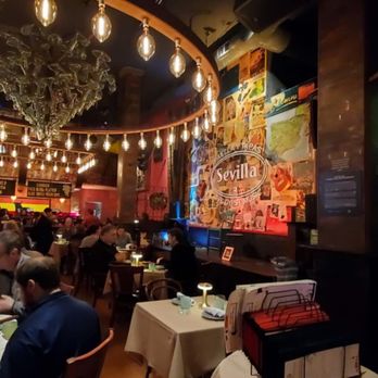 CAFE SEVILLA - Updated April 2025 - 5255 Photos & 4602 Reviews - 353 ...