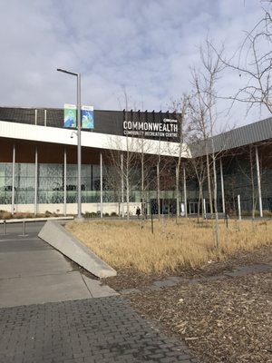 COMMONWEALTH COMMUNITY RECREATION CENTRE - Updated December 2025 - 17 ...