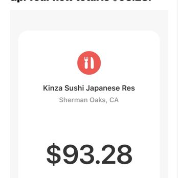 KINZA SUSHI JAPANESE RESTAURANT - Updated October 2025 - 641 Photos ...