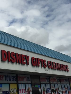 DISNEY CLEARANCE STORE - Updated January 2026 - 2545 Old Vineland Rd ...