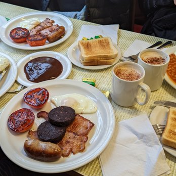 REGENCY CAFÉ - 492 Photos & 464 Reviews - 17-19 Regency Street, London ...