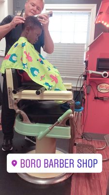 BORO BARBER SHOP - Updated January 2026 - 10 Reviews - 153 Veterans ...