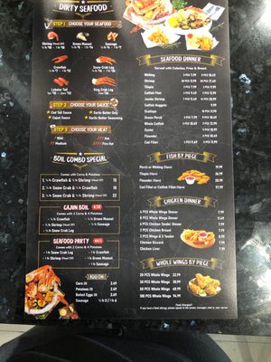 11 Photos - 329 S Carolina 72, Greenwood, South Carolina - Seafood ...