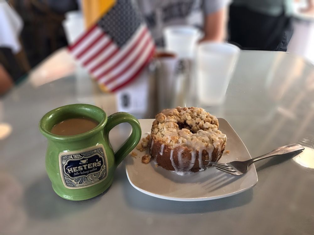 Hester's Cafe & Coffee Bar - Six Points, Corpus Christi | Roadtrippers