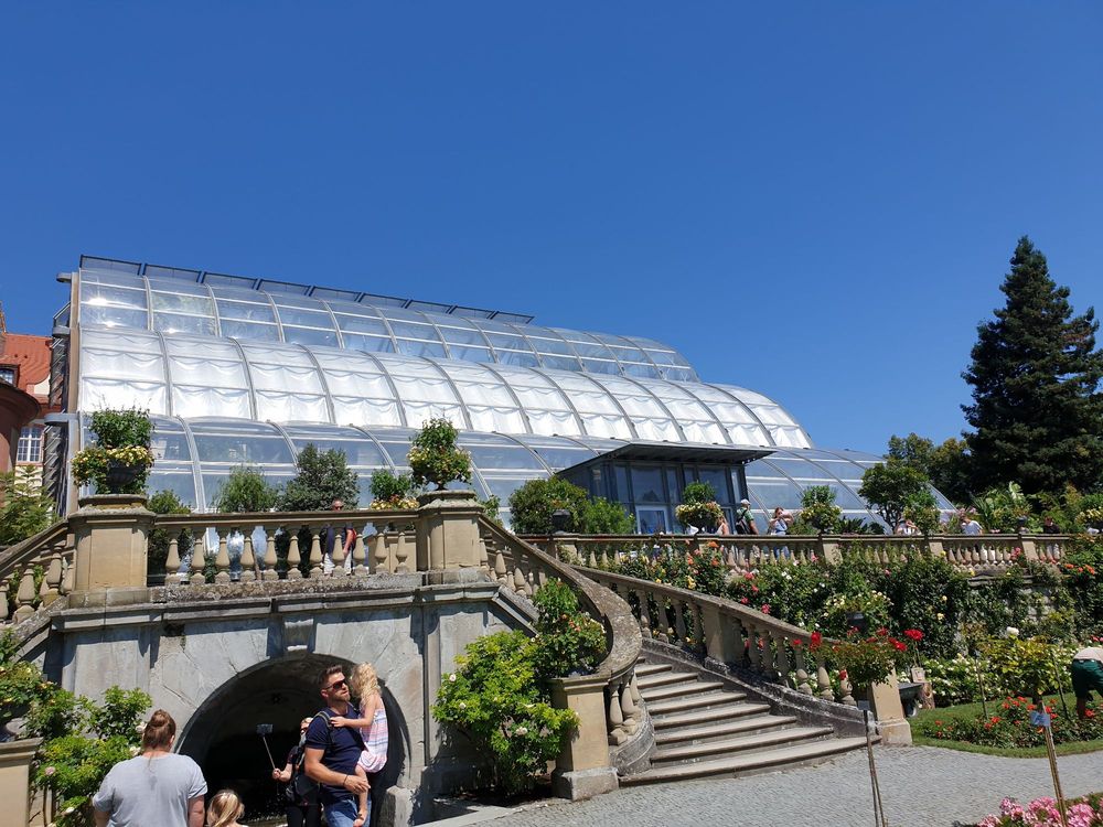 PALMENHAUS - Updated May 2024 - Insel Mainau, Baden-Württemberg ...