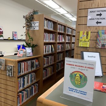 GARDEN HOME COMMUNITY LIBRARY - Updated March 2026 - 31 Photos - 7475 ...