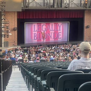 Starlight Amphitheater Seating Chart | Cabinets Matttroy