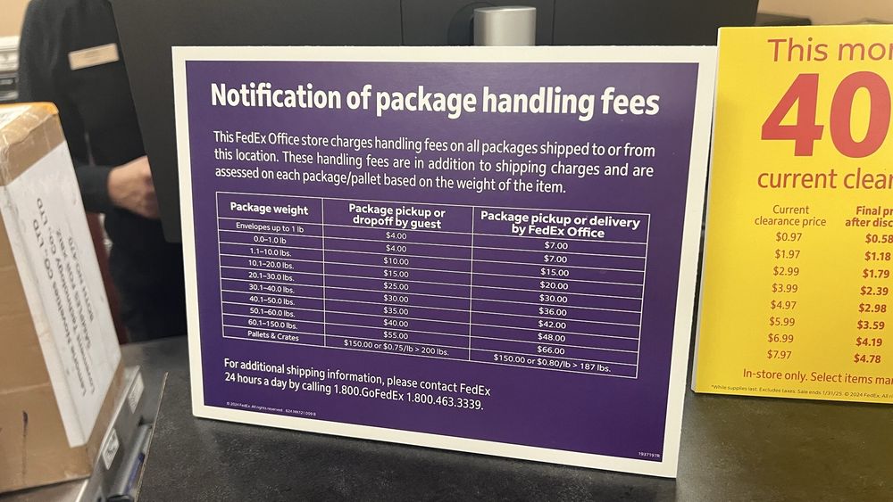 FEDEX OFFICE PRINT & SHIP CENTER - Updated December 2025 - 13 Reviews ...