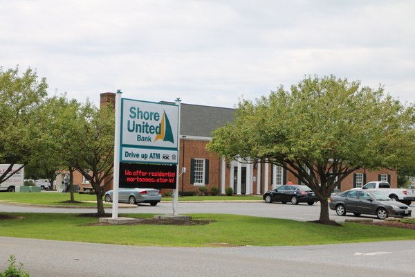 SHORE UNITED BANK - Updated August 2025 - 408 Thompson Creek Rd ...