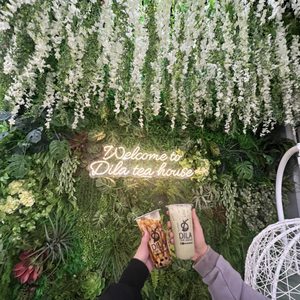 DILA TEA HOUSE - 84 Photos & 40 Reviews - Stockton, California - Bubble ...