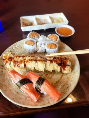 SUSHI AI - Updated June 2025 - 266 Photos & 296 Reviews - 4 N Central ...