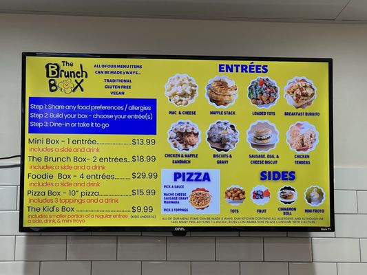 THE BRUNCH BOX - 14 Photos & 10 Reviews - 1308 Jackson St, Omaha ...