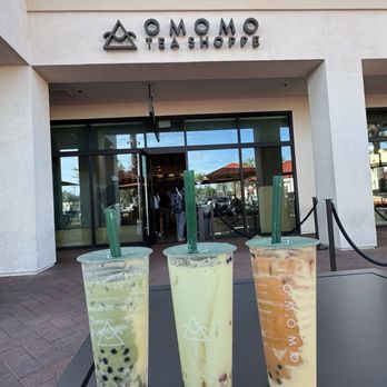 OMOMO TEA SHOPPE - Updated March 2025 - 1712 Photos & 1208 Reviews - 14433 Culver Dr, Irvine ...