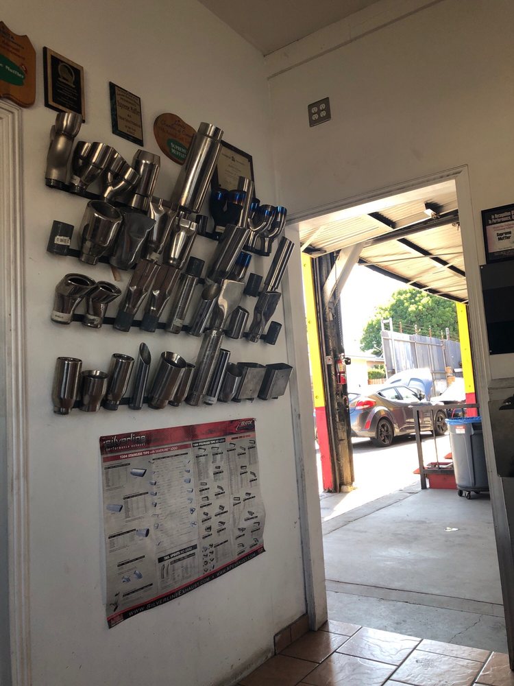 SUPREME MUFFLER - 10 Photos & 23 Reviews - 25807 Walnut St, Lomita, CA ...