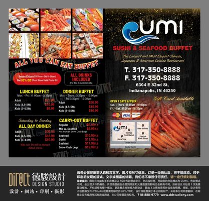 UMI SUSHI & SEAFOOD BUFFET - Updated September 2025 - 136 Photos & 93 ...