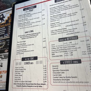 LILY’S CAFE - Updated February 2025 - 37 Photos & 13 Reviews - 181 ...