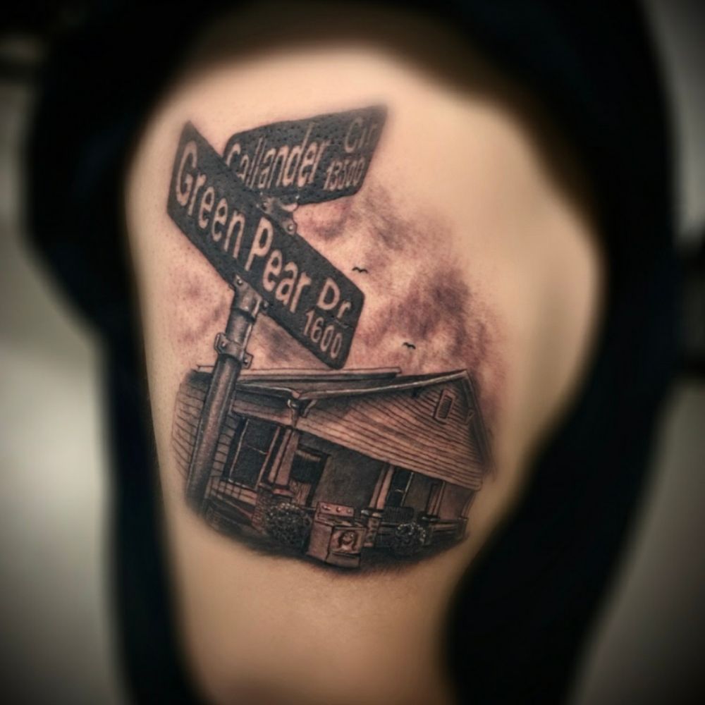 Juarez Chihuahua Tattoos