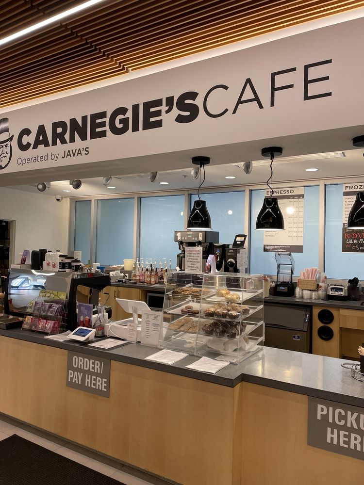 CARNEGIE’S CAFE, OPERATED BY JAVA’S - Updated January 2026 - 96 South ...