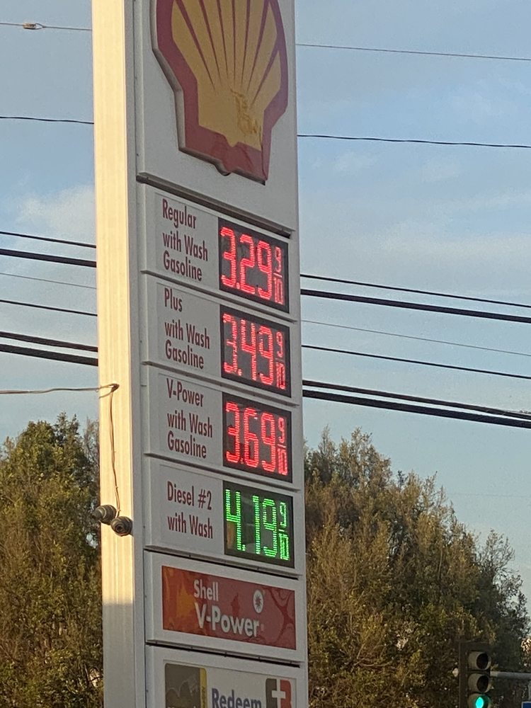 SHELL GAS STATION - 19 Photos & 33 Reviews - 1303 S Western Ave, Los ...