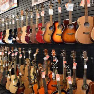 GUITAR CENTER - Updated November 2025 - 70 Worcester Providence Tpke ...