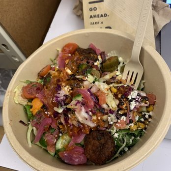 CAVA - 205 Photos & 172 Reviews - 50 Spring St, New York, New York ...