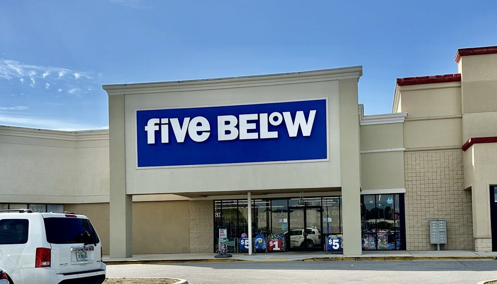 FIVE BELOW - Updated October 2025 - 65 Photos - 9041 Southside Blvd ...