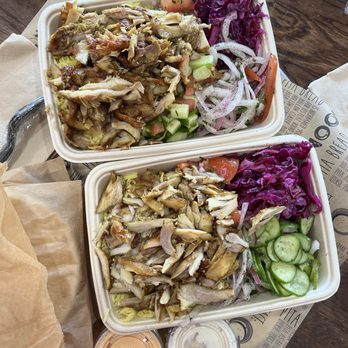 SOOM SOOM FRESH MEDITERRANEAN - LOS ANGELES - Updated January 2025 ...