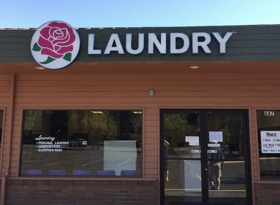 ROSE LAUNDRY - Updated December 2025 - 11 Photos - 687 W Centennial ...