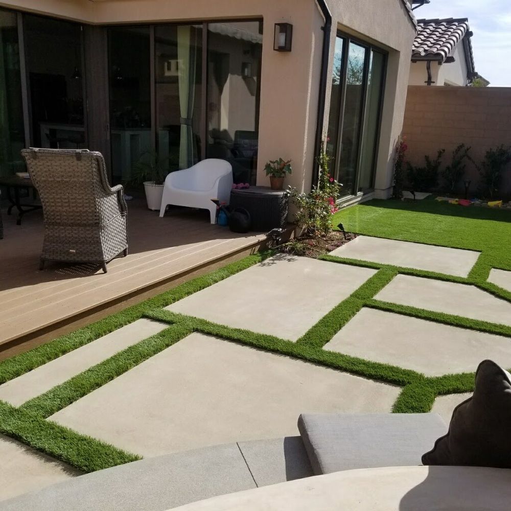 GO TURF ARTIFICIAL GRASS & PAVERS - Updated August 2025 - 26 Photos ...