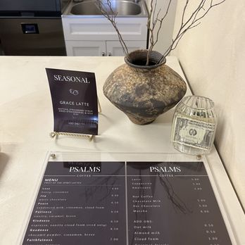 PSALMS COFFEE - Updated June 2025 - 139 Photos & 58 Reviews - 14189 ...