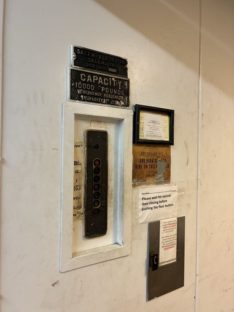 ELEVATOURS ELEVATOR MUSEUM - Updated June 2026 - 909 4th St SE, Roanoke ...