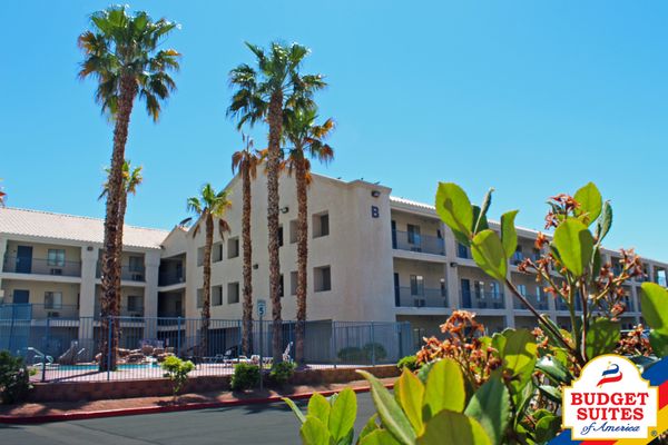 BUDGET SUITES OF AMERICA - 20 Photos & 23 Reviews - 8440 Las Vegas Blvd ...