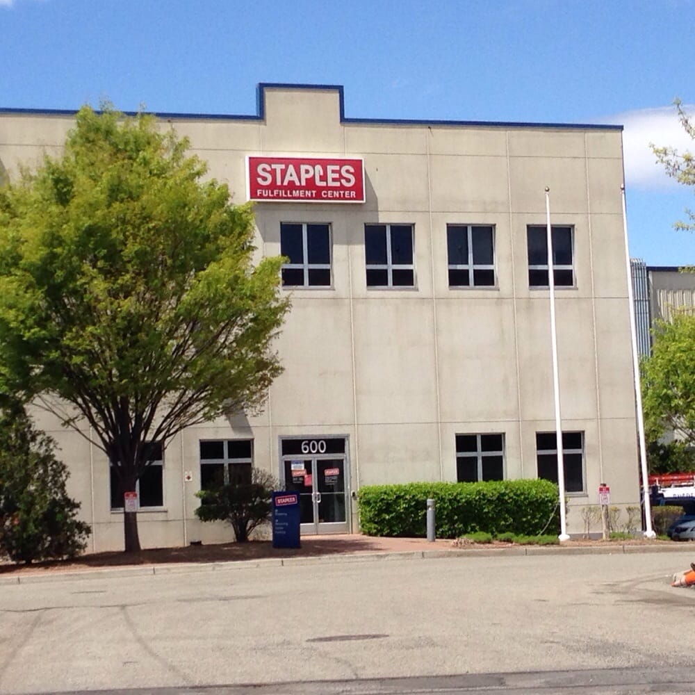 CORPORATE EXPRESS - 600 Jefferson Ave, Secaucus, New Jersey - Office ...