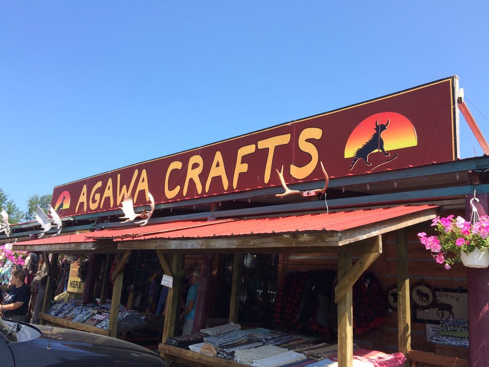 AGAWA CRAFTS - Updated January 2025 - Trans-Canada Highway, Batchawana ...