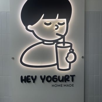 HEY YOGURT - Updated February 2025 - 82 Photos & 42 Reviews - 515 Main ...