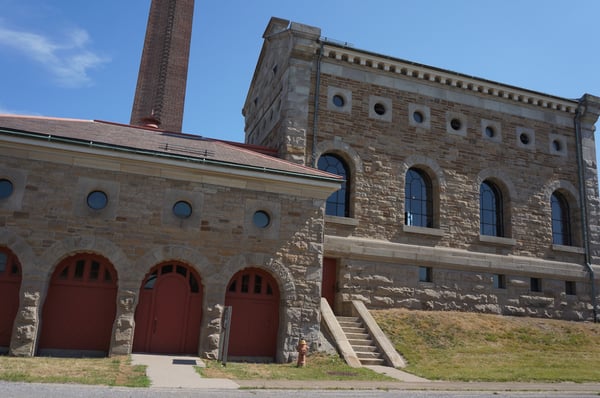 HAMILTON MUSEUM OF STEAM & TECHNOLOGY - 900 Woodward Avenue, Hamilton ...