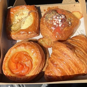 THE BURQUE BAKEHOUSE - 151 Photos & 73 Reviews - Bakeries - 640 ...
