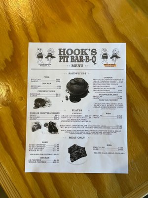 HOOK’S BBQ - Updated October 2025 - 29 Photos & 53 Reviews - 532 Boll ...