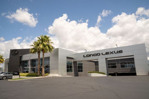 LONGO LEXUS - Updated September 2025 - 877 Photos & 2145 Reviews - 3530 ...