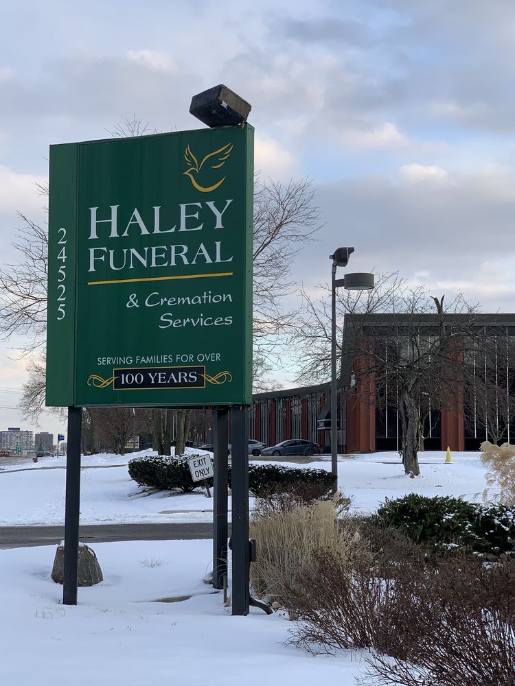 HALEY FUNERAL DIRECTORS - Updated January 2026 - 23 Photos & 11 Reviews ...