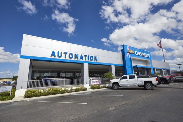 AUTONATION CHEVROLET WEST COLONIAL - Updated October 2025 - 44 Photos ...