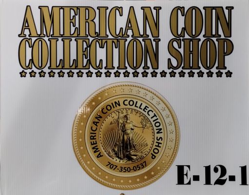 AMERICAN COIN COLLECTION SHOP - Updated July 2024 - 86 Photos - 999 N ...