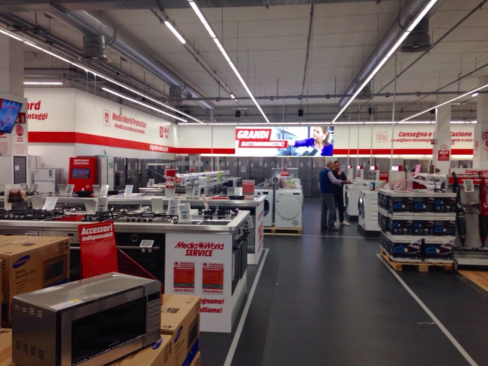 MEDIA WORLD - Updated October 2025 - 15 Reviews - Via Carlo Troya 18 ...