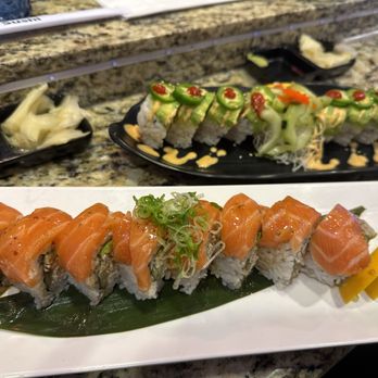FUJI ROLL & SUSHI - Updated September 2024 - 466 Photos & 324 Reviews ...